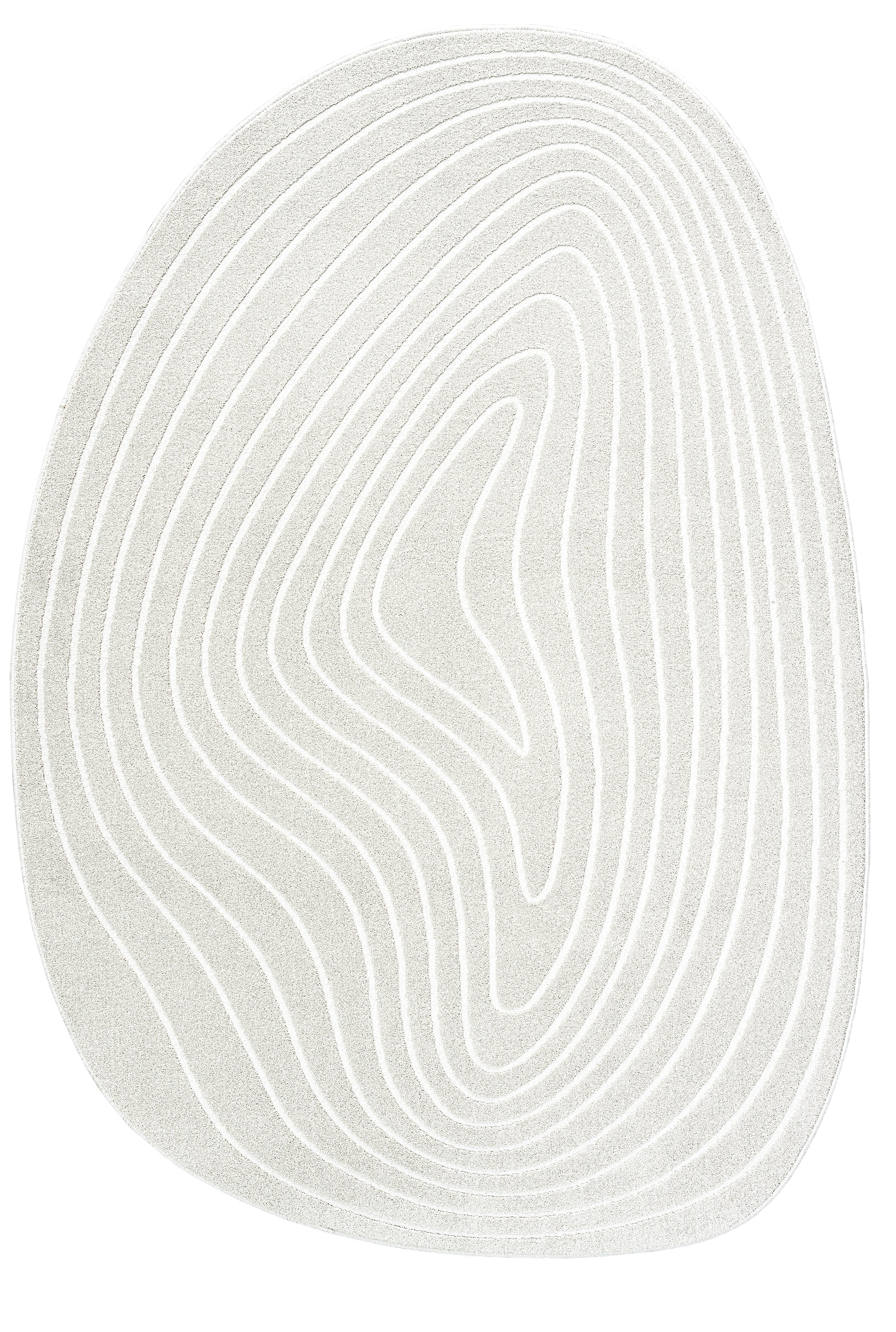 Tapete Tent Pebble Cream – BYMURA